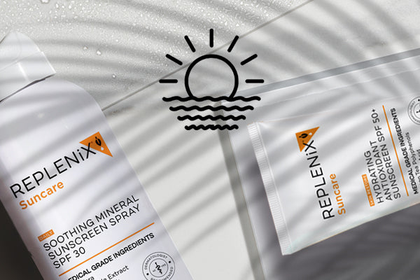 What is the Difference in SPF Skin Coverage? – Replenix