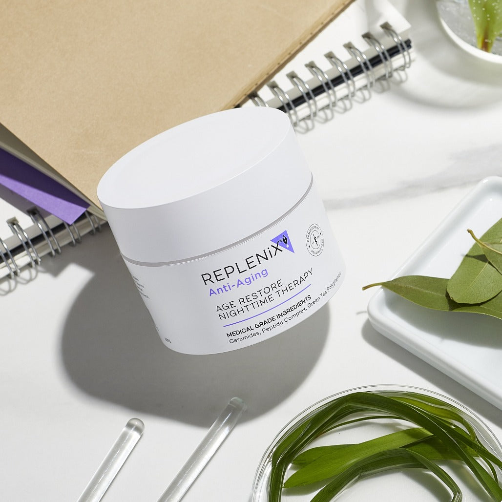 Replenix Age Restore Nighttime Therapy